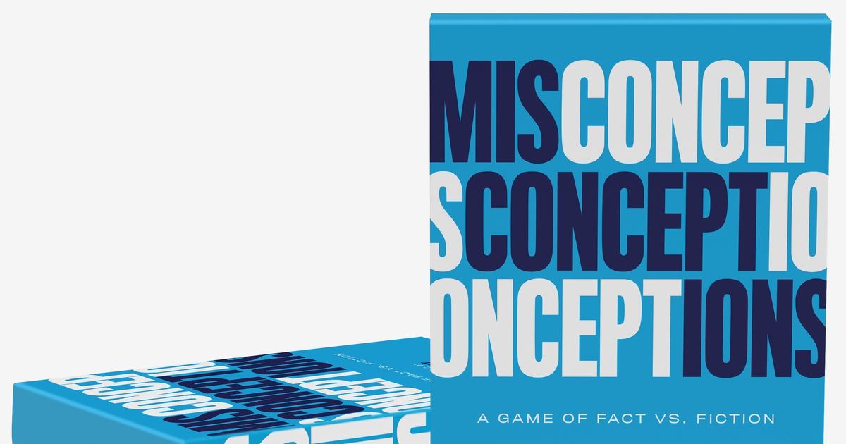 Misconceptions | Board Game | BoardGameGeek