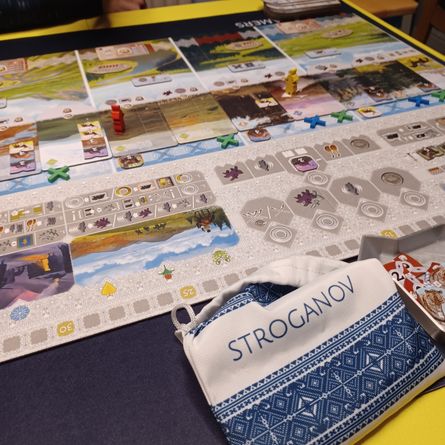 Long-Awaited | Sneaky Meeples | VideoGameGeek