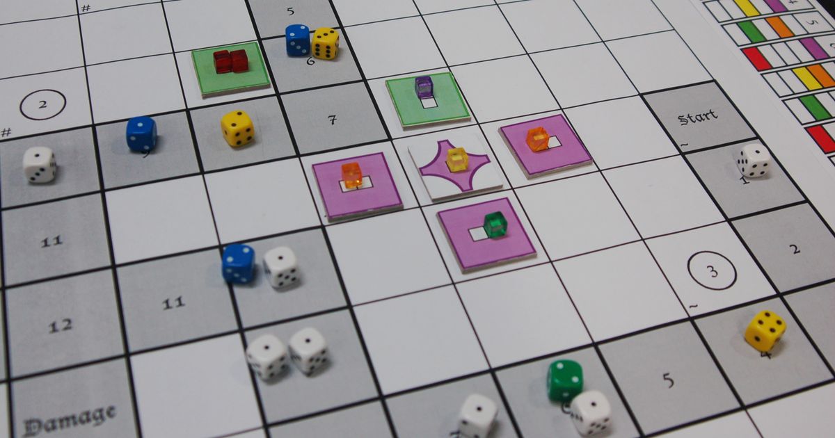 Real Time Tower Defense | Board Game | BoardGameGeek