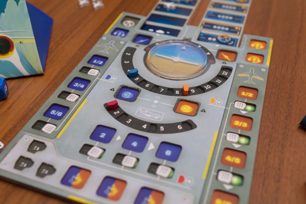 Review of Sky Team – Tower, we have a problem … or ten | Sky Team