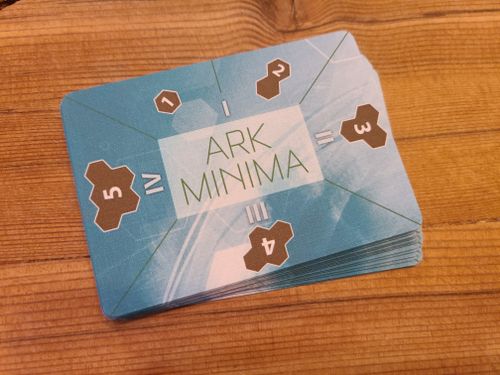 [WIP] Ark Minima: Ark Nova in 18 Cards