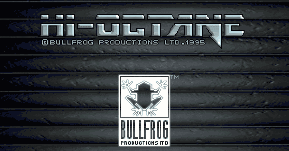 Hi-Octane | Video Game | VideoGameGeek