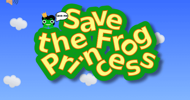 Save the Frog Princess | Video Game | VideoGameGeek