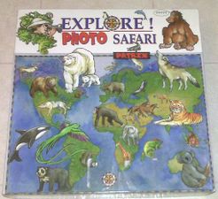 Explore! Photo Safari | Board Game | BoardGameGeek