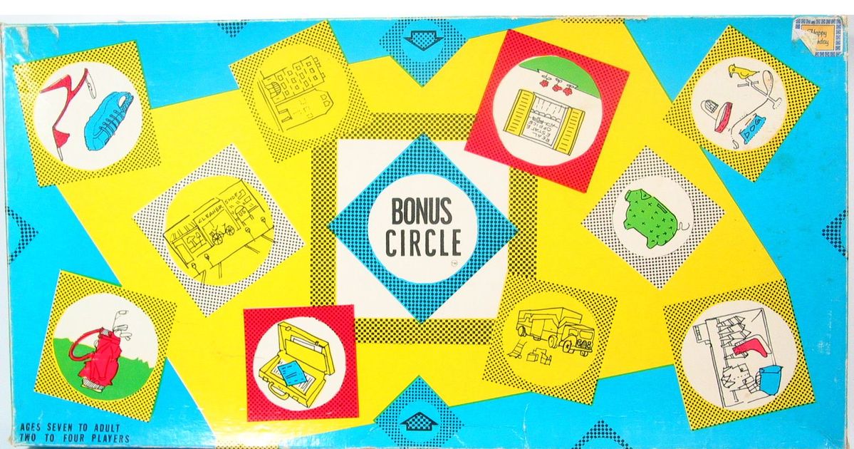 Bonus Circle | Board Game | BoardGameGeek