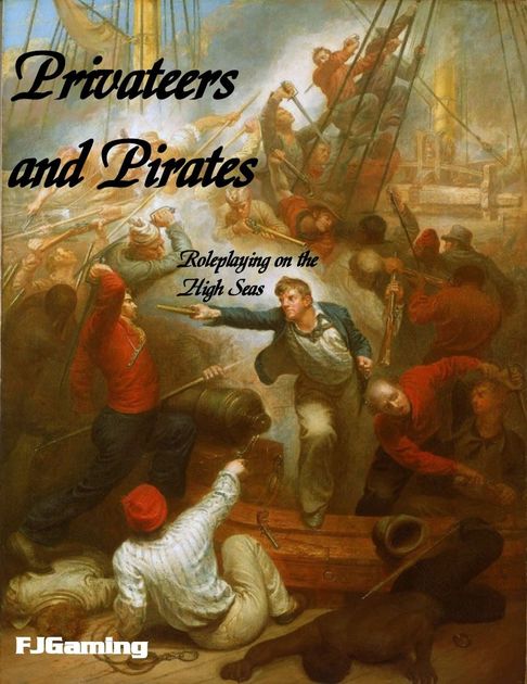 Privateers and Pirates | RPG Item | RPGGeek