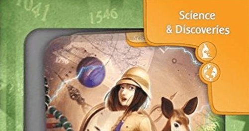 Timeline: Science & Discoveries | Board Game | BoardGameGeek