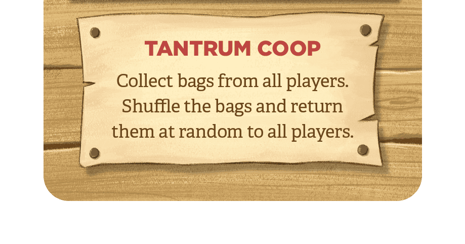 Winner Winner Chicken Dinner: Tantrum Coop Promo Card | Board Game ...