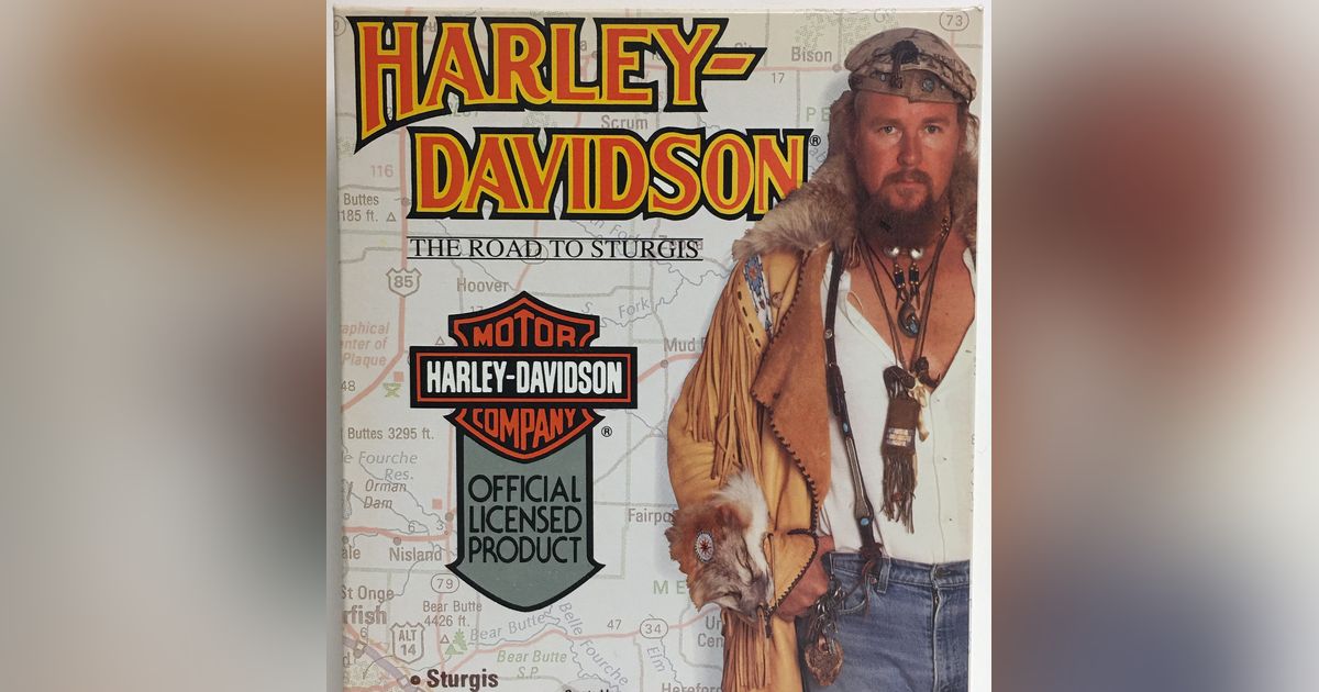 Harley-Davidson: The Road To Sturgis | Video Game | VideoGameGeek