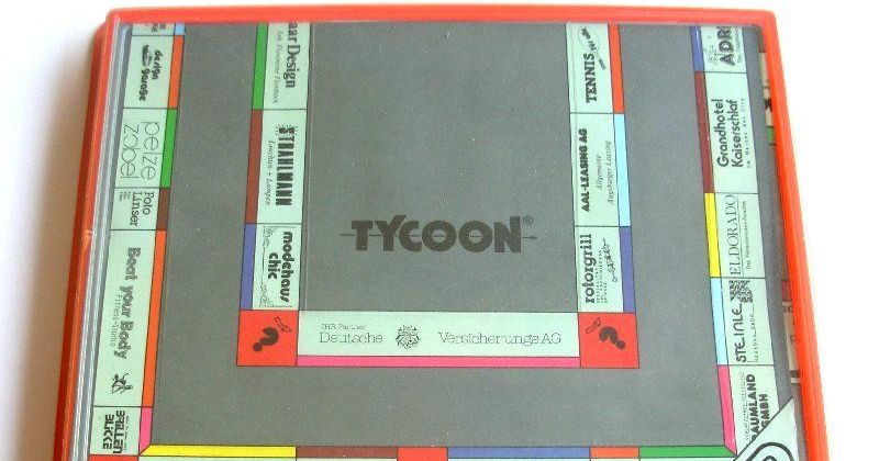 Tycoon | Board Game | BoardGameGeek