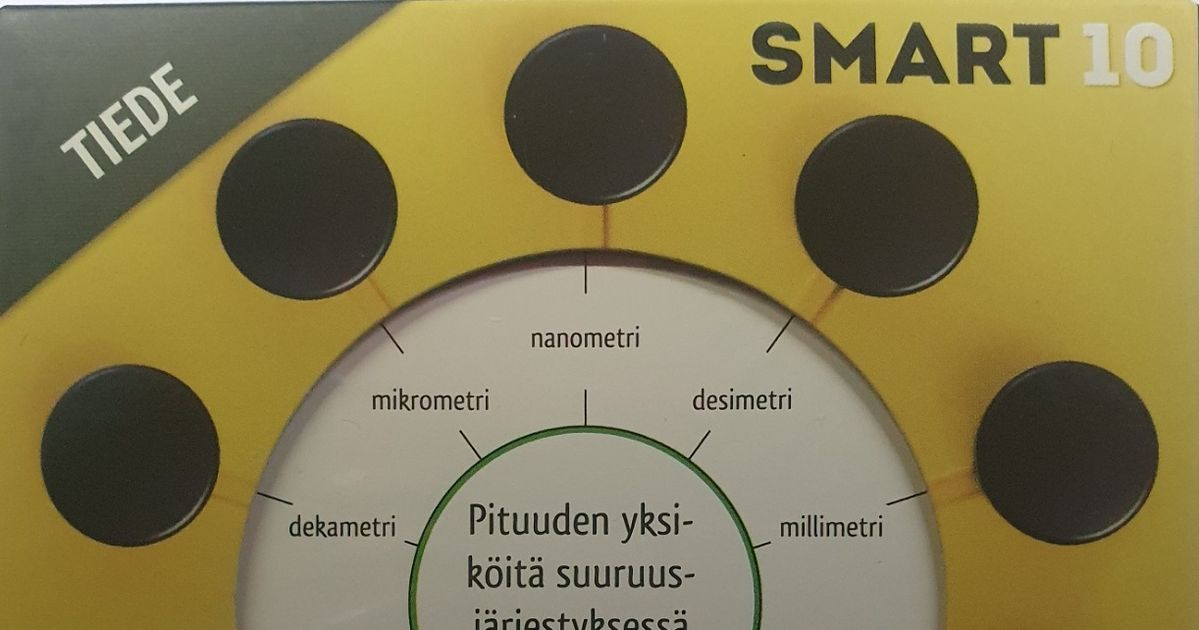 Smart10: Tiede | Board Game | BoardGameGeek