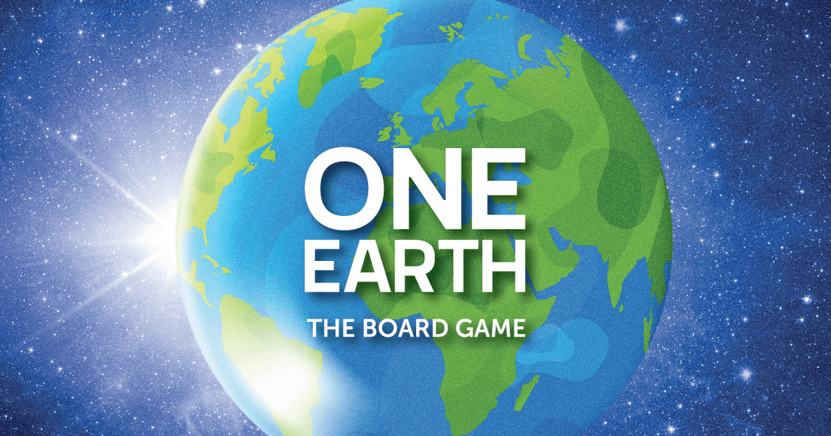 One Earth | Board Game | BoardGameGeek
