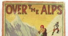 Over The Alps | Board Game | BoardGameGeek