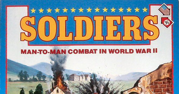 Soldiers: Man-to-Man Combat in World War II | Board Game | BoardGameGeek