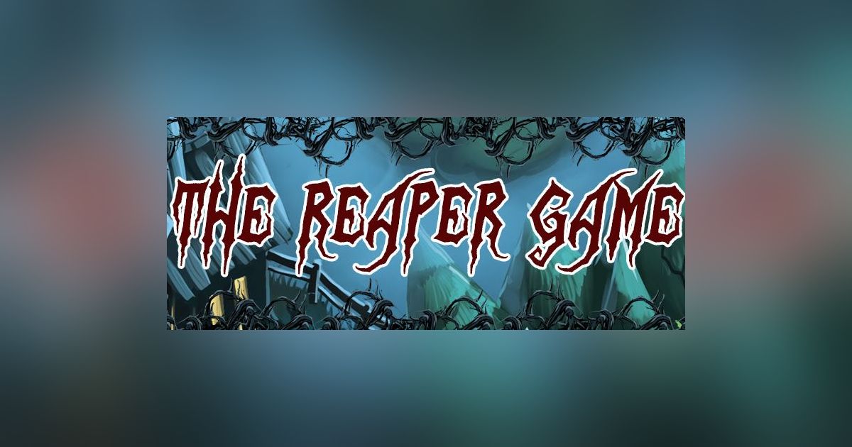 The Reaper Game | Board Game | BoardGameGeek