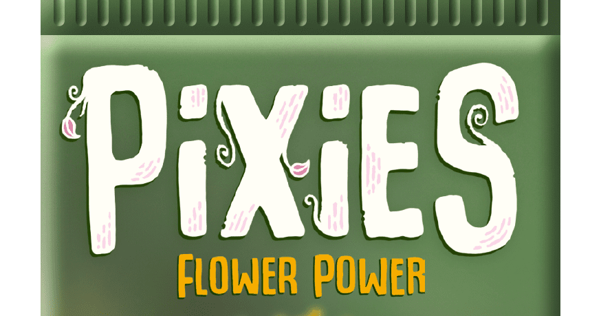 Pixies: Flower Power | Board Game | BoardGameGeek