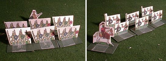 The Battle of Marathon | Board Game | BoardGameGeek