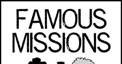 Famous Missions | Board Game | BoardGameGeek