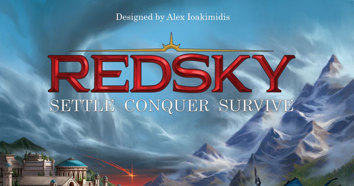 Redsky | Board Game | BoardGameGeek