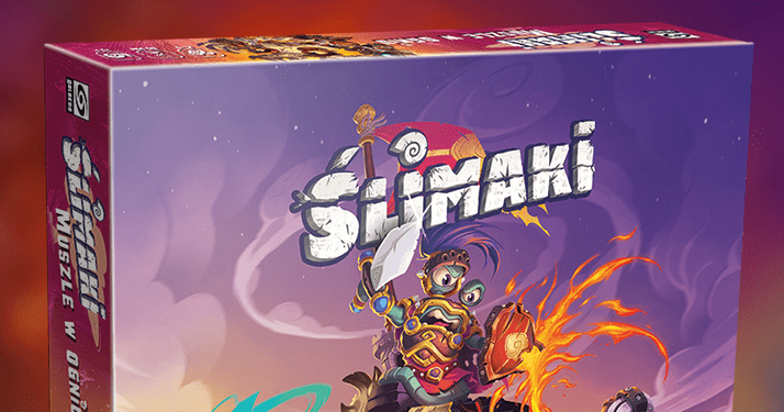 Snails: Fire in the Shell | Board Game | BoardGameGeek