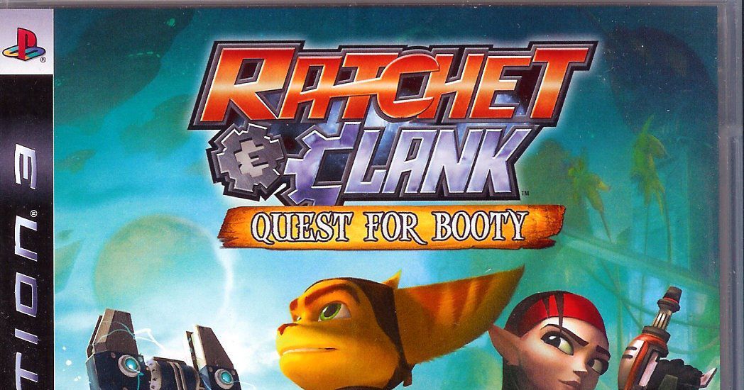 Ratchet & Clank Future: Quest for Booty | Video Game | VideoGameGeek