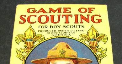 Game of Scouting for Boy Scouts | Board Game | BoardGameGeek