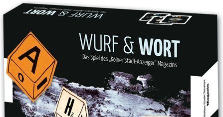 Wurf & Wort | Board Game | BoardGameGeek