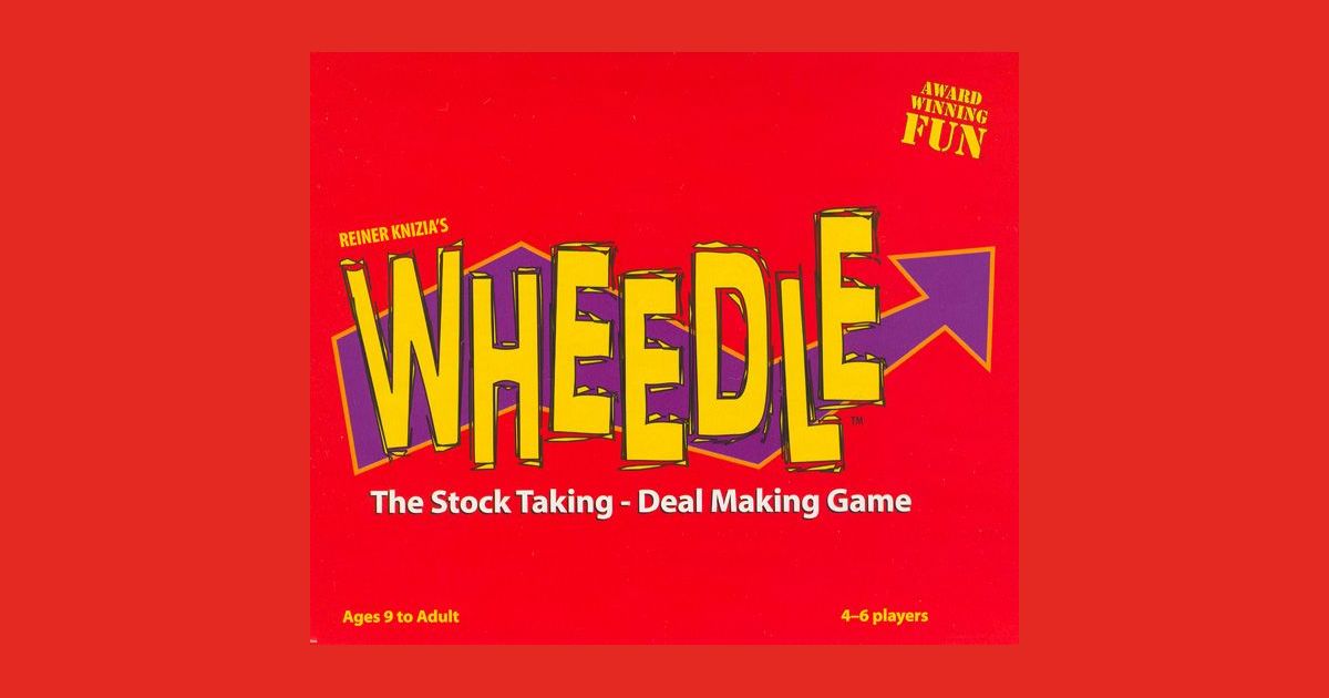 Wheedle | Board Game | BoardGameGeek