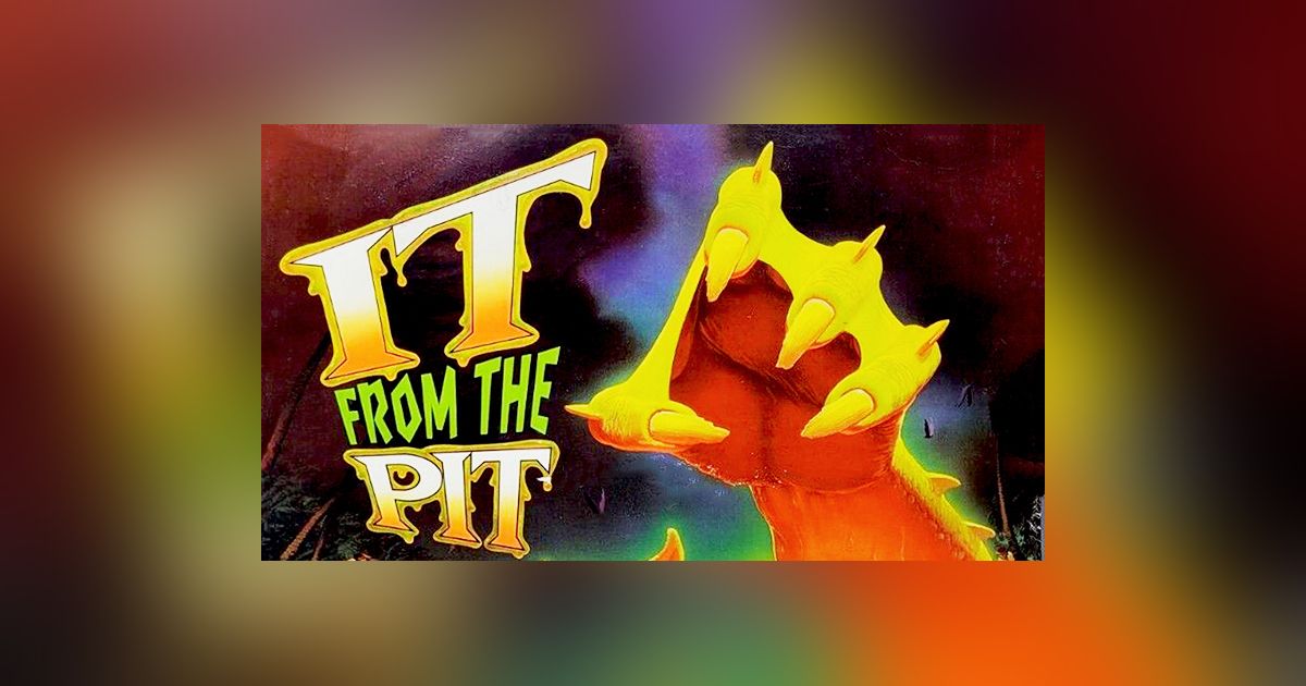 It from the Pit | Board Game | BoardGameGeek