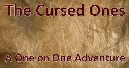 The Cursed Ones | RPG Item | RPGGeek