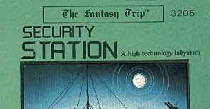 Security Station | Board Game | BoardGameGeek