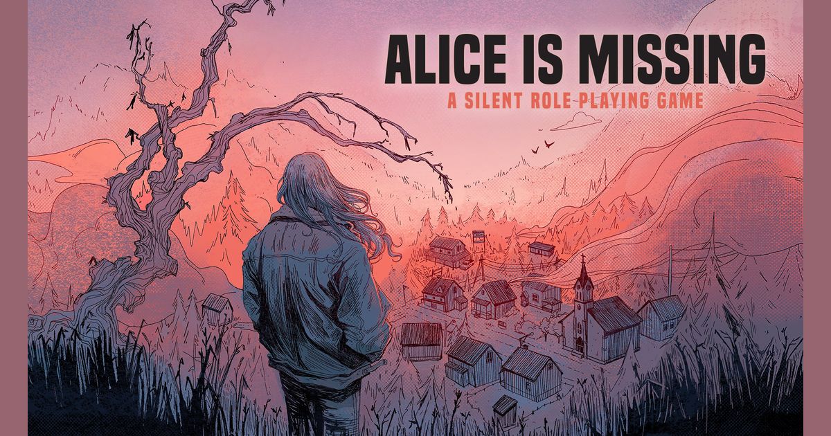 AIM Key Teaching Points | Alice is Missing