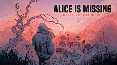 Alice is Missing | RPG | BoardGameGeek