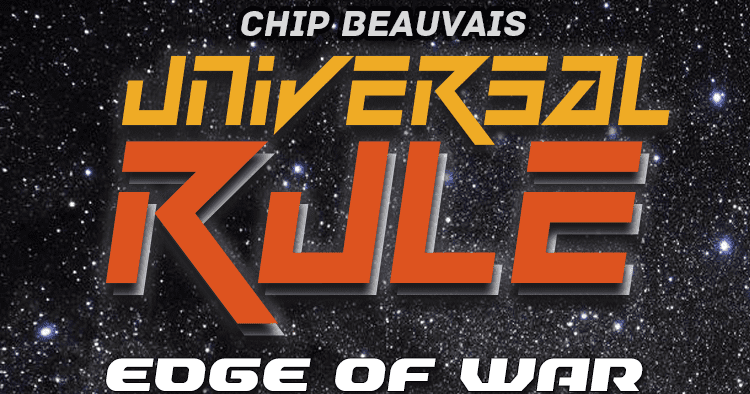 Universal Rule: Edge of War | Board Game | BoardGameGeek