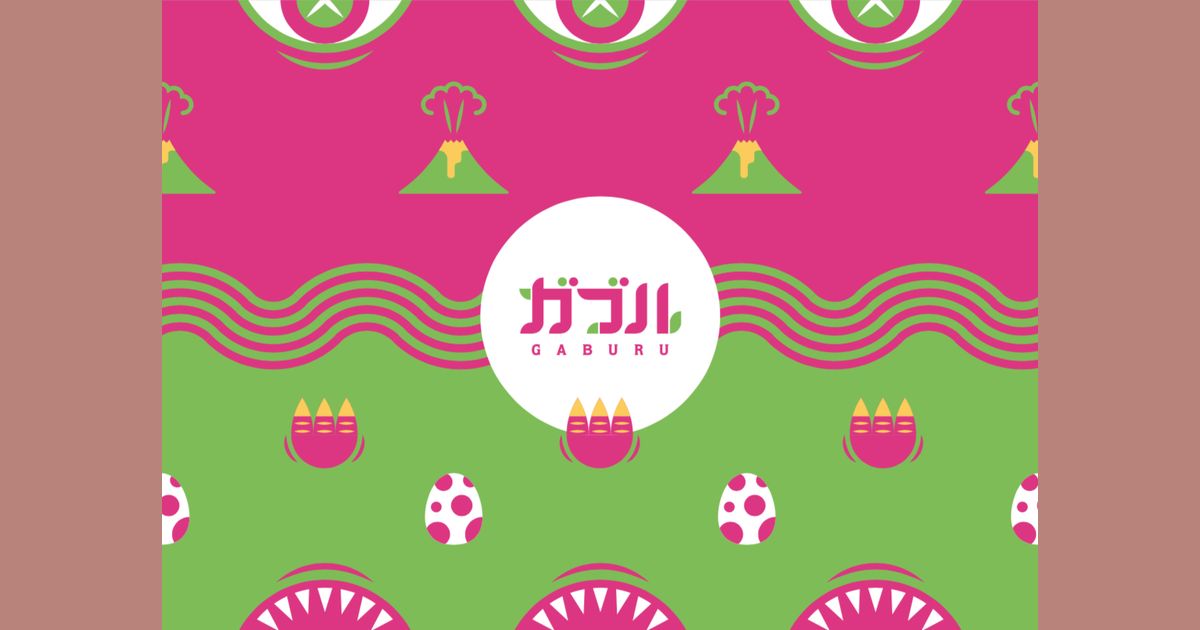 Gaburu | Board Game | BoardGameGeek