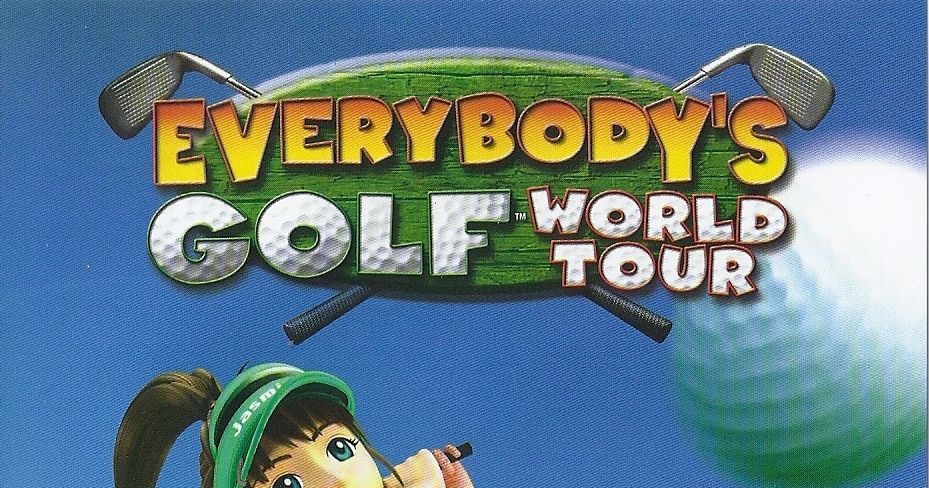 Hot Shots Golf: Out of Bounds | Video Game | BoardGameGeek