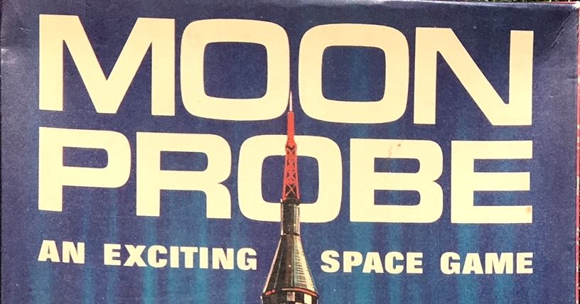 Moon Probe | Board Game | BoardGameGeek
