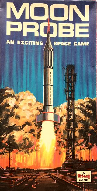 Moon Probe | Board Game | BoardGameGeek