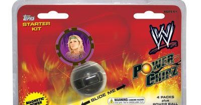 WWE Power Chipz | Board Game | BoardGameGeek