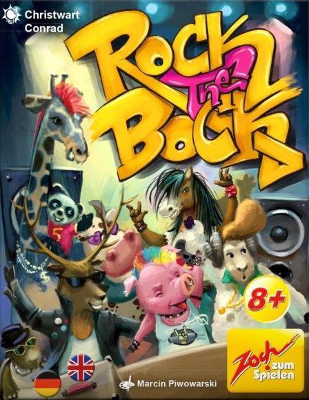 Rock the Bock English rules | Rock the Bock