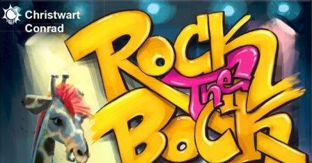 Rock the Bock | Board Game | BoardGameGeek