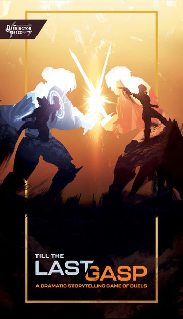 Till the Last Gasp review — Missing the point | Till the Last Gasp