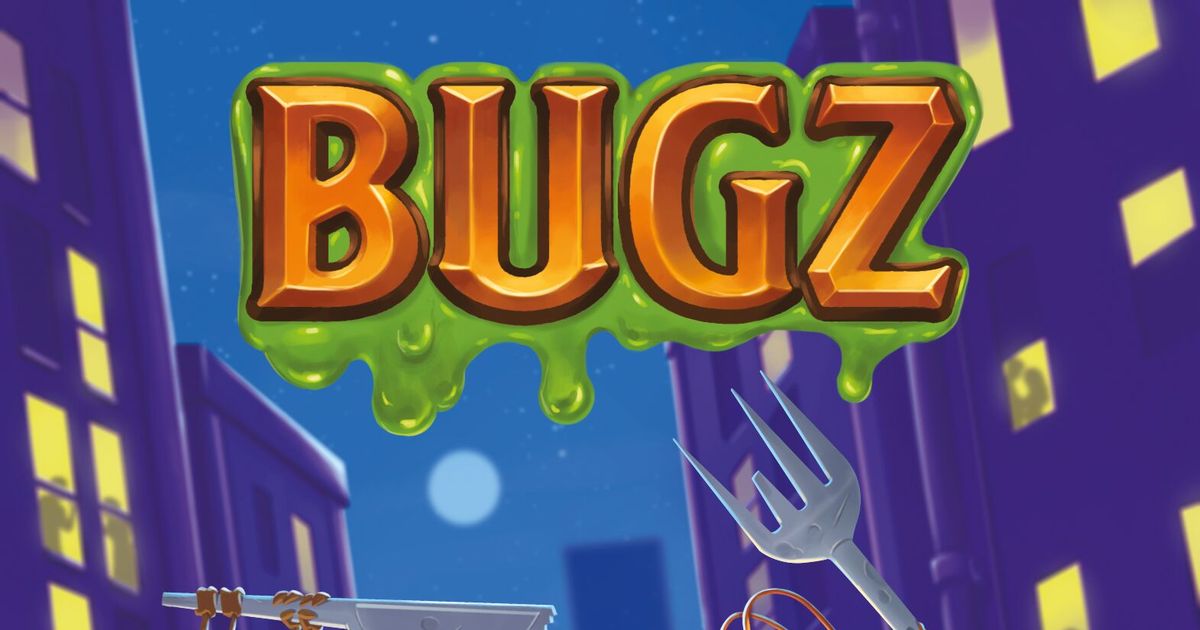 Bugz | Board Game | BoardGameGeek