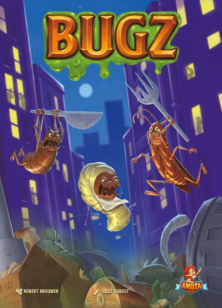 Bugz | Board Game | BoardGameGeek