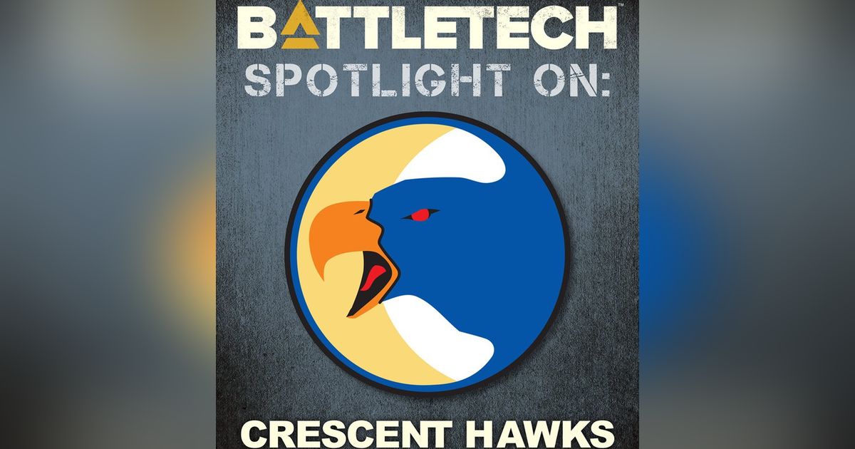 BattleTech: Spotlight on Crescent Hawks | Board Game | BoardGameGeek