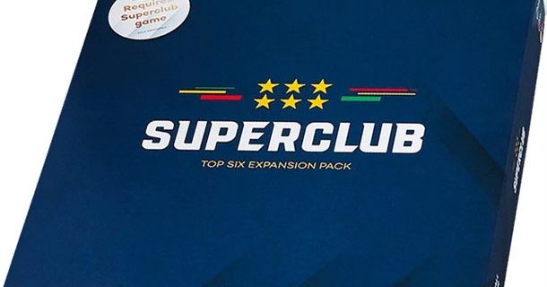 Superclub: Top Six Expansion Pack | Board Game | BoardGameGeek