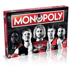 Monopoly: Essendon | Board Game | BoardGameGeek