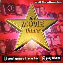 The Movie Game | Board Game | BoardGameGeek