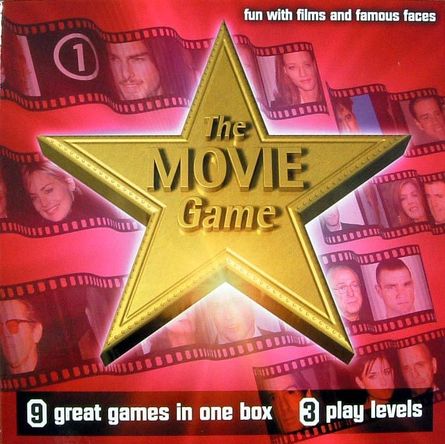 The Movie Game | Board Game | BoardGameGeek