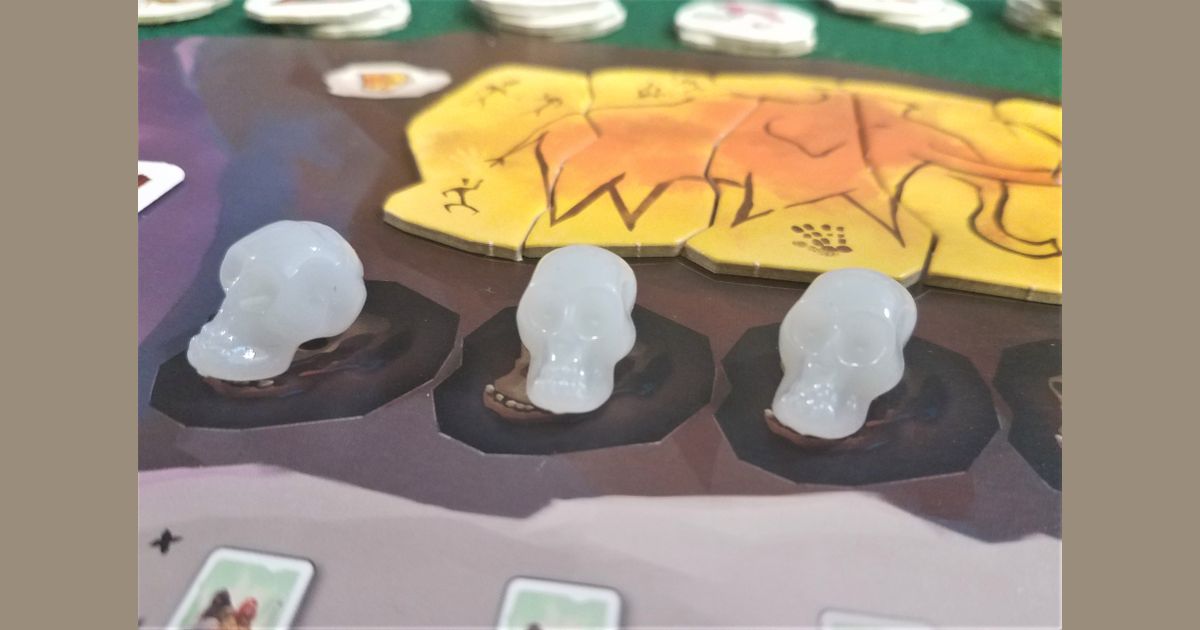 Yabba dabba doo. | This Board Game Life